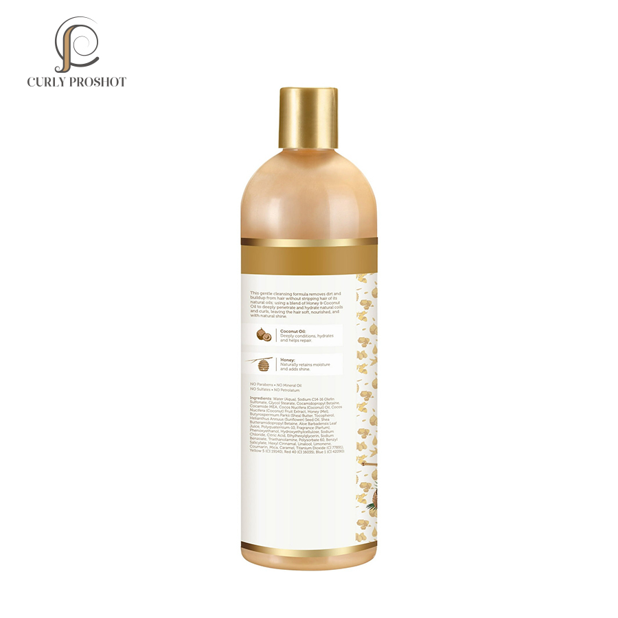 قیمت و خرید شامپو عسل و روغن نارگیل آفریکن پراید African Pride Moisture ...