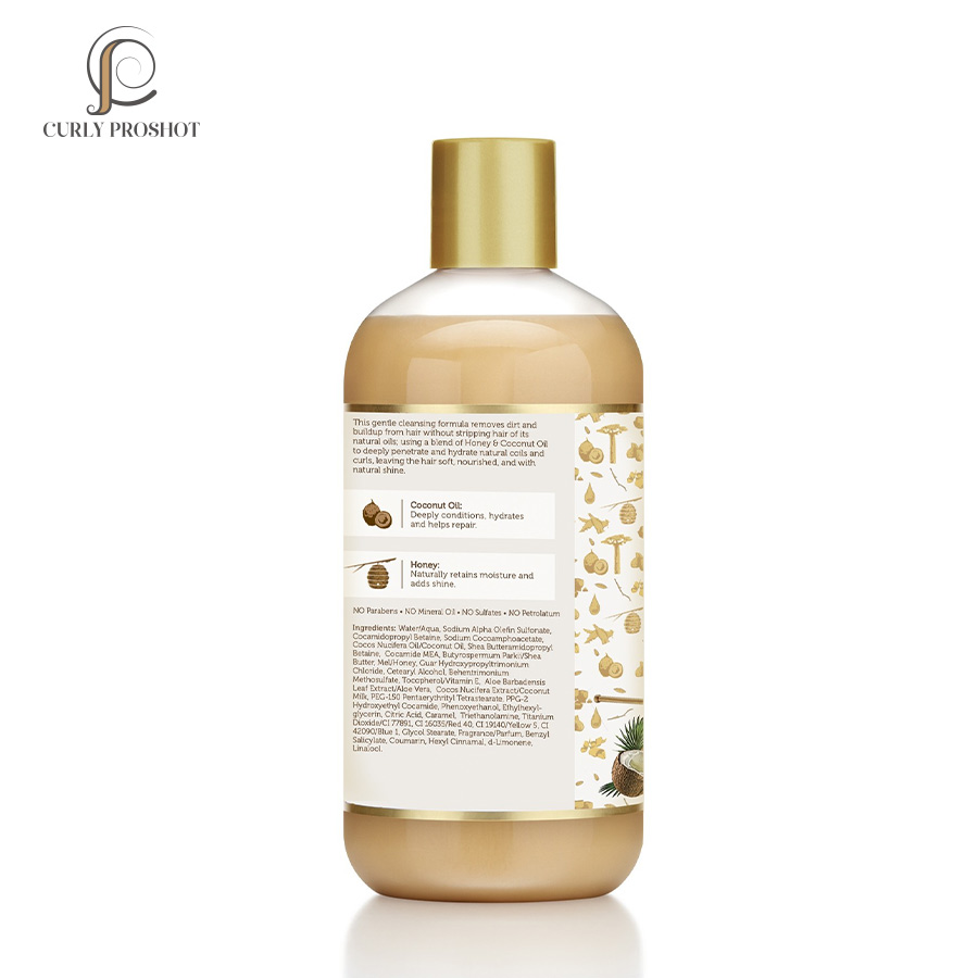 شامپو آفریکن پراید African Pride Moisture Miracle Honey & Coconut Oil ...