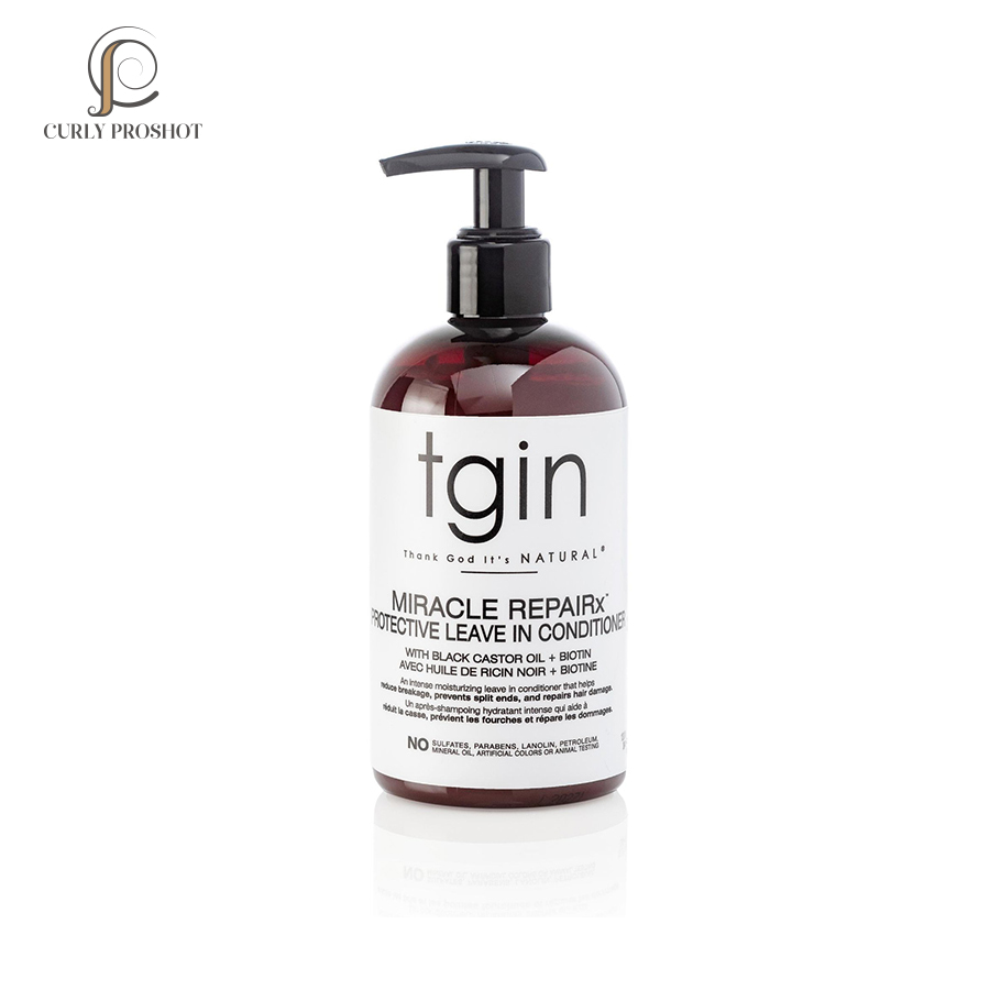 قیمت و خرید نرم کننده بعد از حمام ترمیمی Tgin حجم 384 میل Thank God It ...