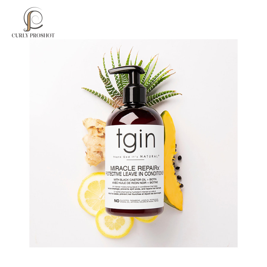 قیمت و خرید نرم کننده بعد از حمام ترمیمی Tgin حجم 384 میل Thank God It ...