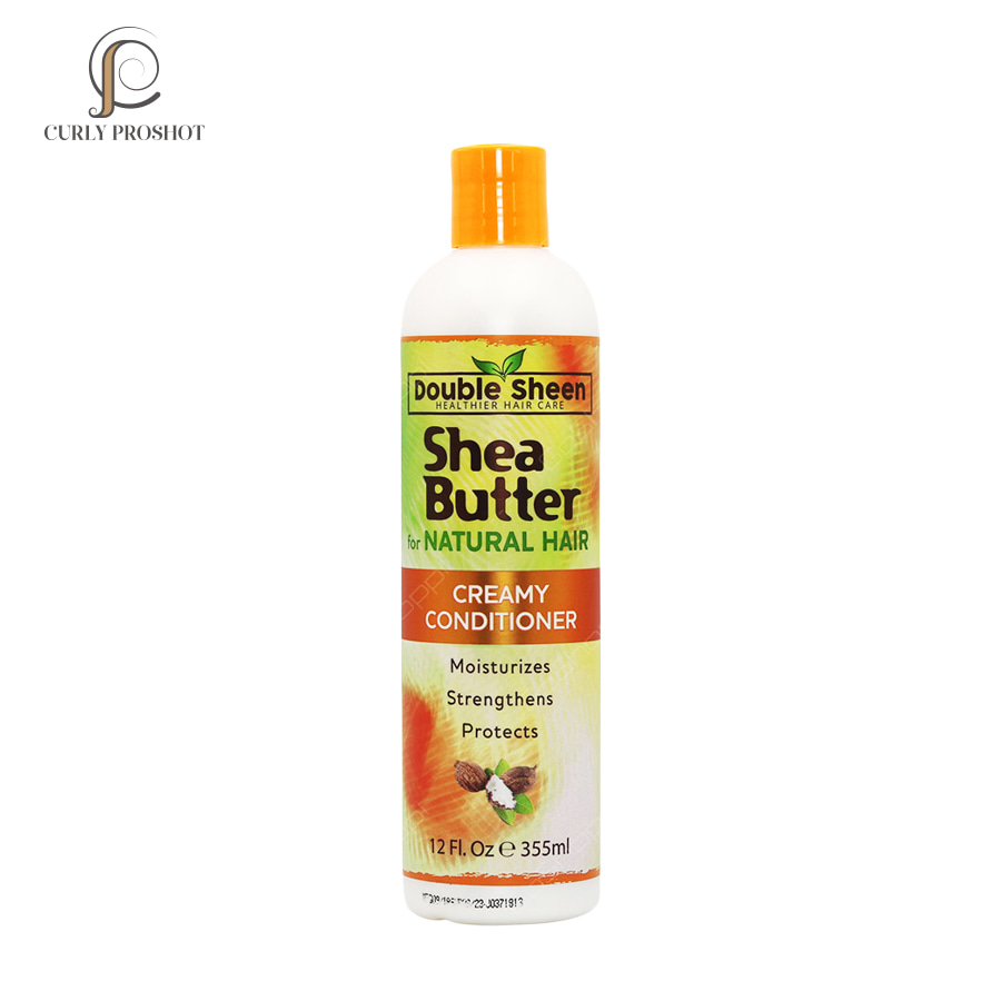 قیمت و خرید نرم کننده کرمی داخل حمام دابل شین Double Sheen Shea Butter ...