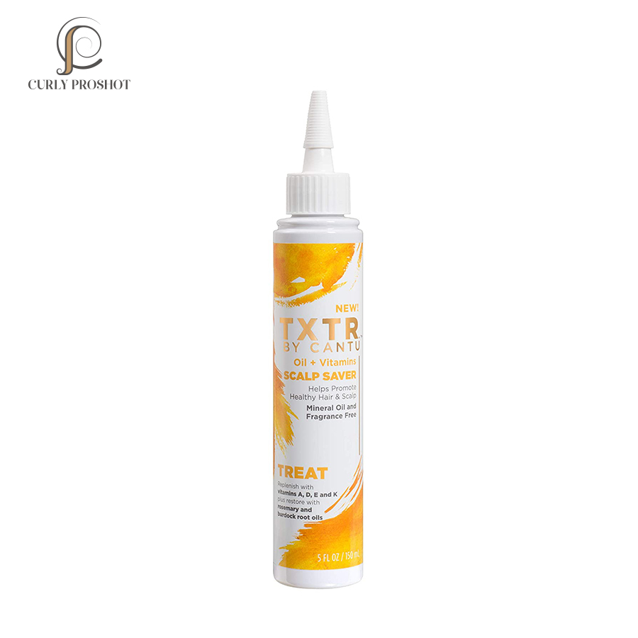 قیمت و خرید روغن ویتامینه ی کف سر و ساقه مو کنتو Cantu Txtr By Oil ...