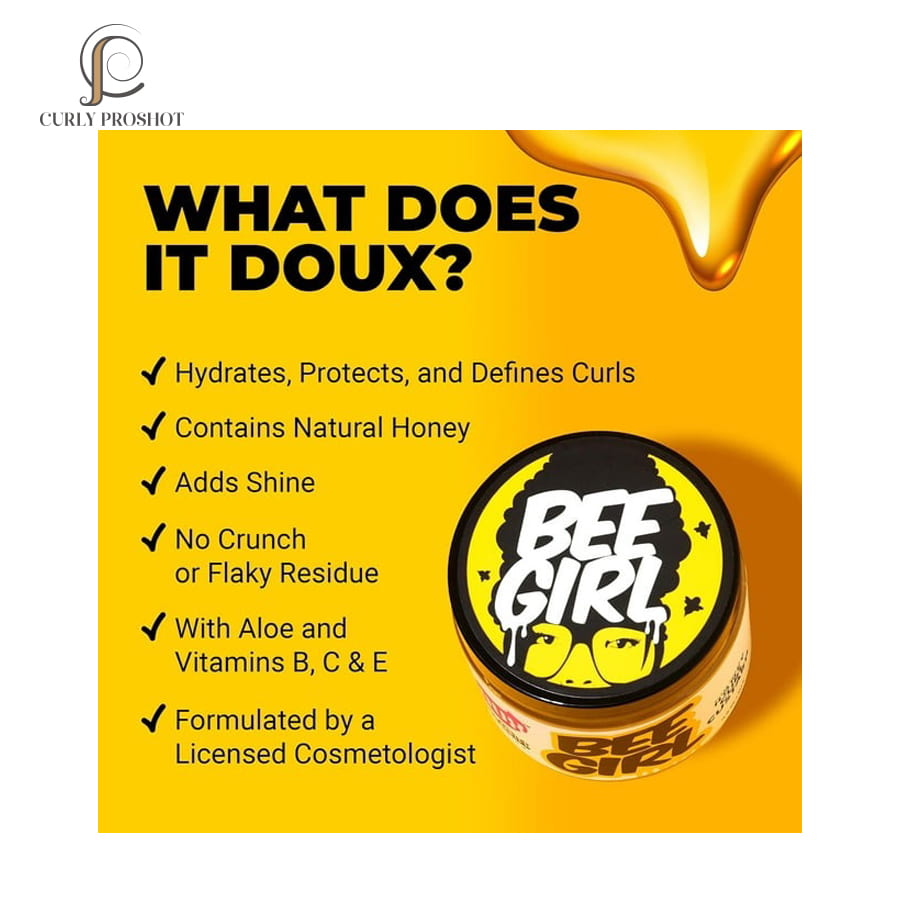 قیمت و خرید کاسترد نگه دارنده حالت مو فر دِ دو The Doux Bee Girl Honey ... قیمت و خرید کاسترد نگه دارنده حالت مو فر دِ دو The Doux Bee Girl Honey ...